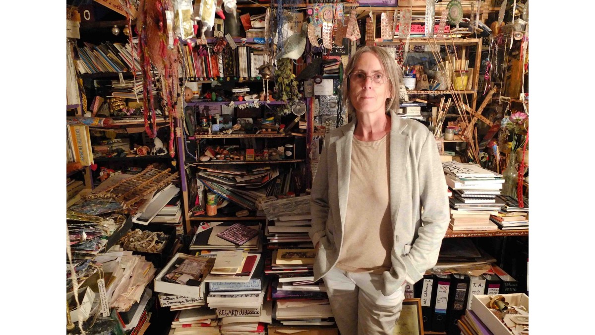 Marie Morel | Artistes - AM Art Films