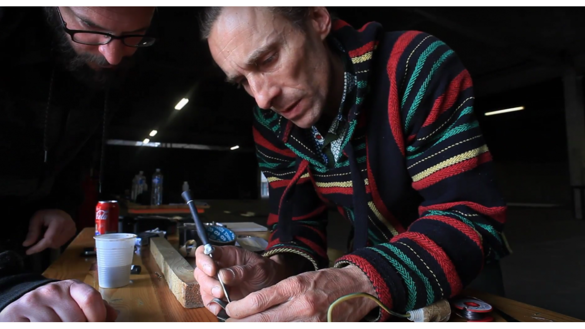 Malachi Farrell | Artistes - AM Art Films