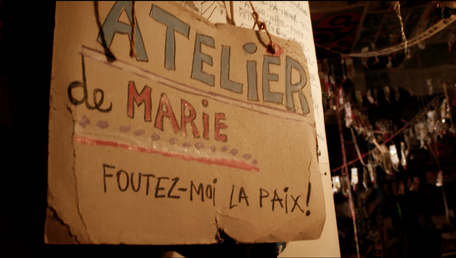 Hello Marie | Tandem | Films - AM Art Films